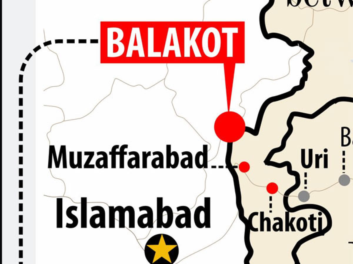R&AW mapped Balakot 15 years back, but it needed guts to hit it ...