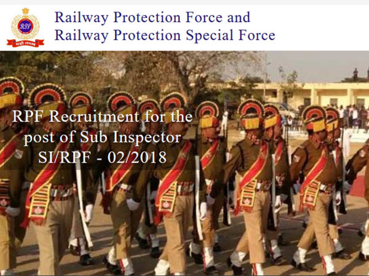 RPF SI 2018 Exam result declared, how to check - Oneindia News