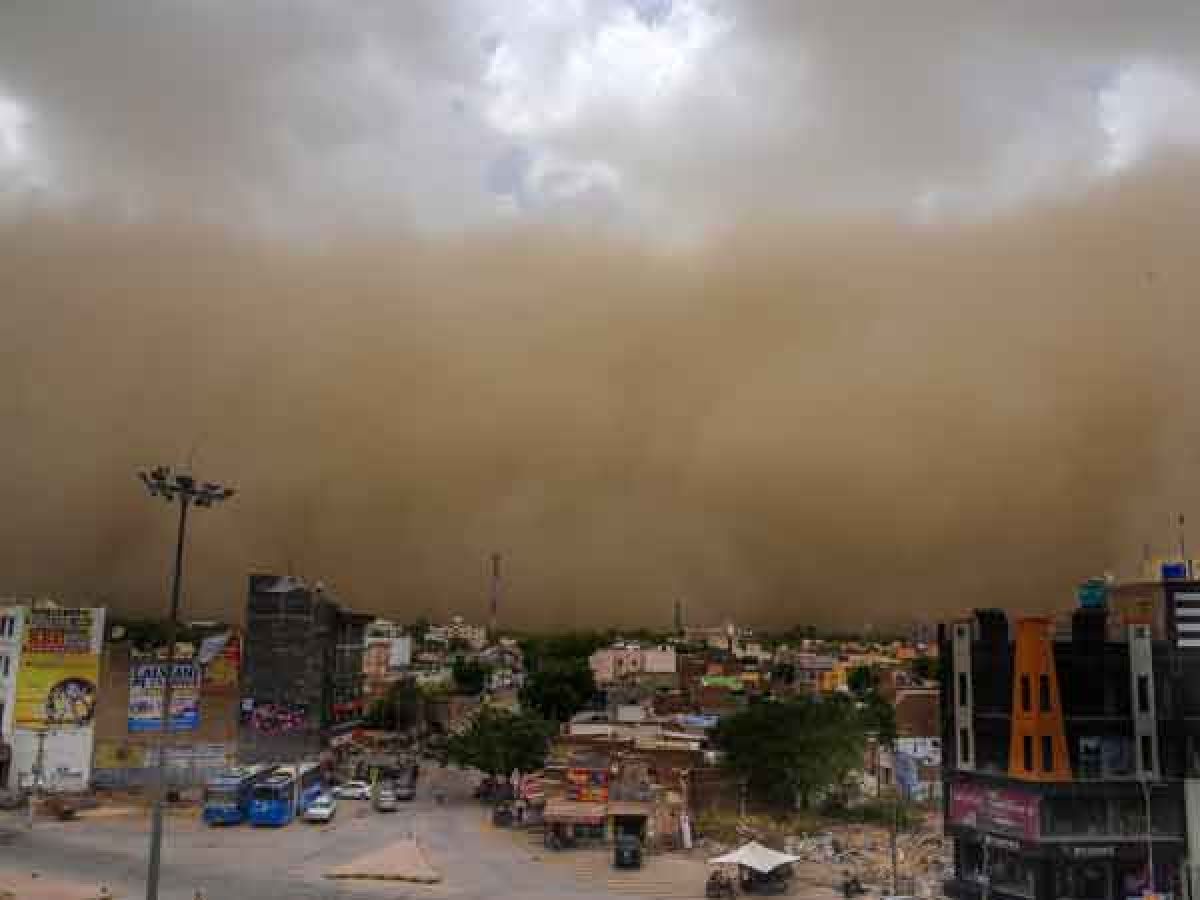 31 dead as rain, strong winds, storm hit Rajasthan, Madhya Pradesh ...