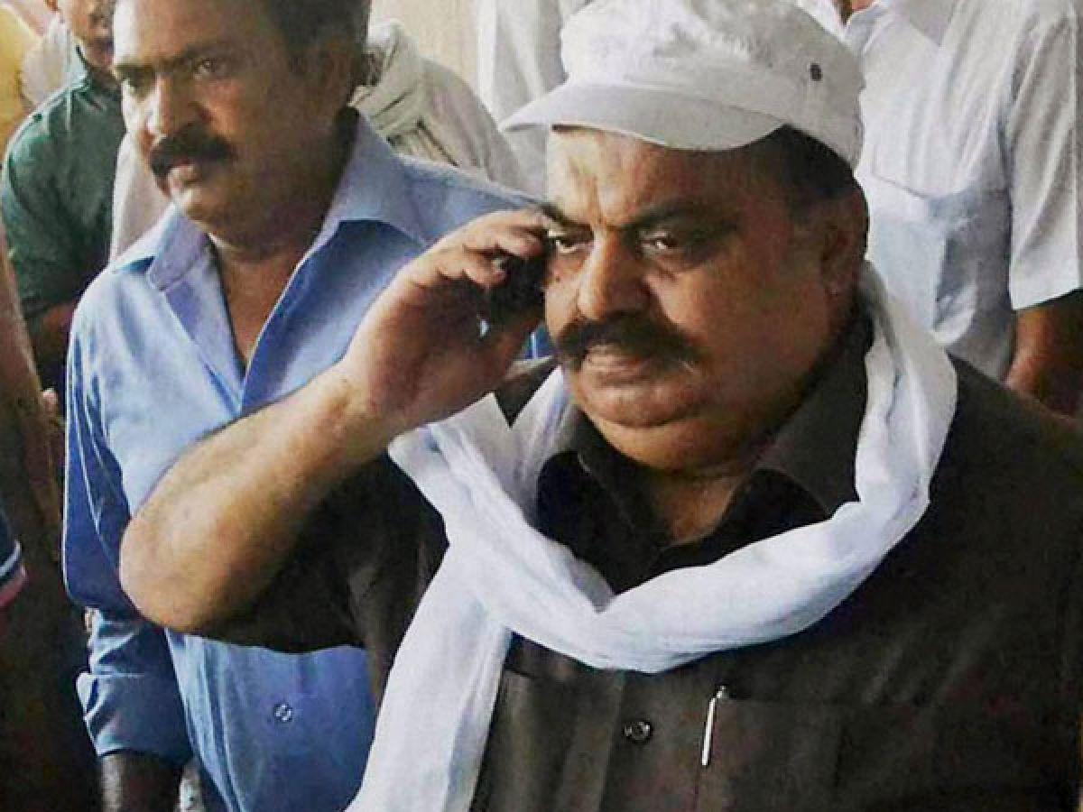 Don turned politician Atiq Ahmed withdraws from poll battle against PM ...