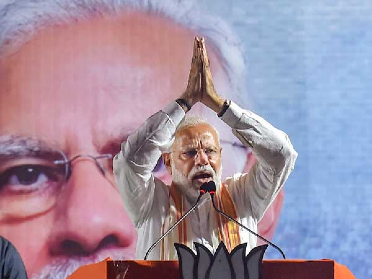 How Modi's strong leadership paved way for BJP's win - Oneindia News