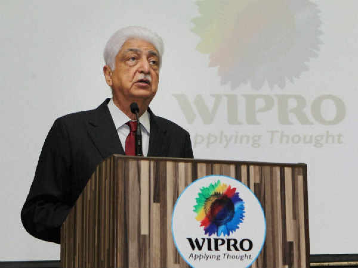 From soap company to IT major: Azim Premji's amazing journey - Oneindia ...