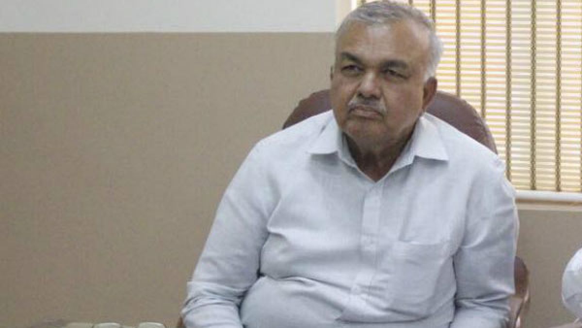 Ill take a call, won’t comment now: Ramalinga Reddy on whether he would ...