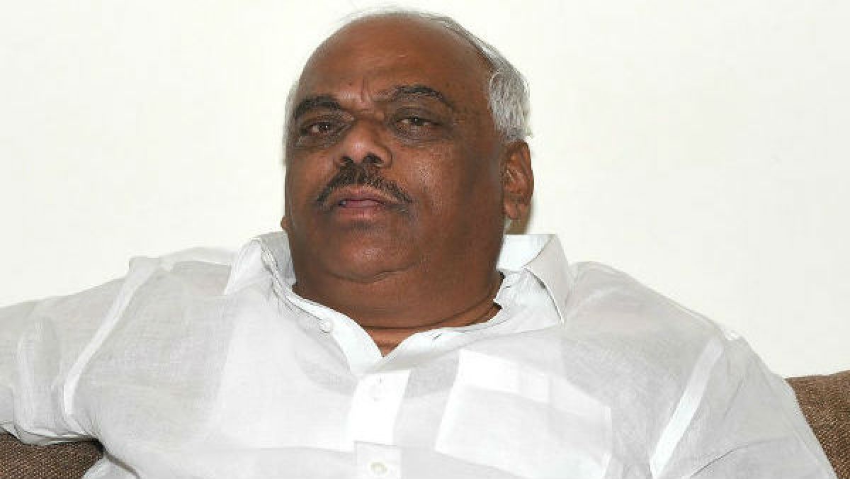 Karnataka Assembly Speaker K R Ramesh disqualifies three rebel MLAs ...