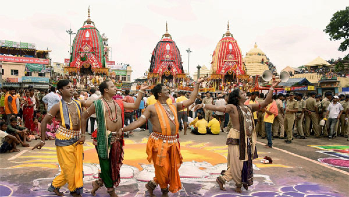 Rath Yatra: Significance, history and an opportunity to serve the Lord ...