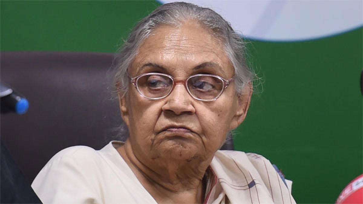Sheila Dikshit passes away: Delhi govt announces 2-day mourning ...