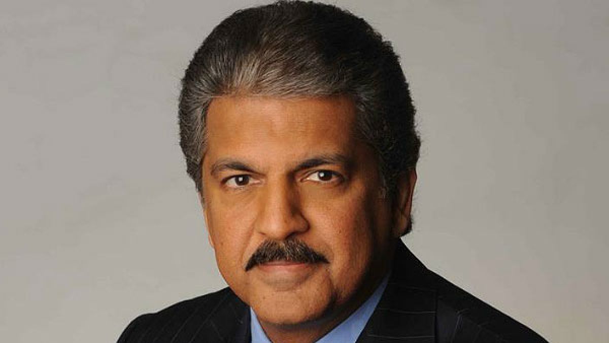Anand Mahindra to step down as Mahindra Group Executive Chairman from ...