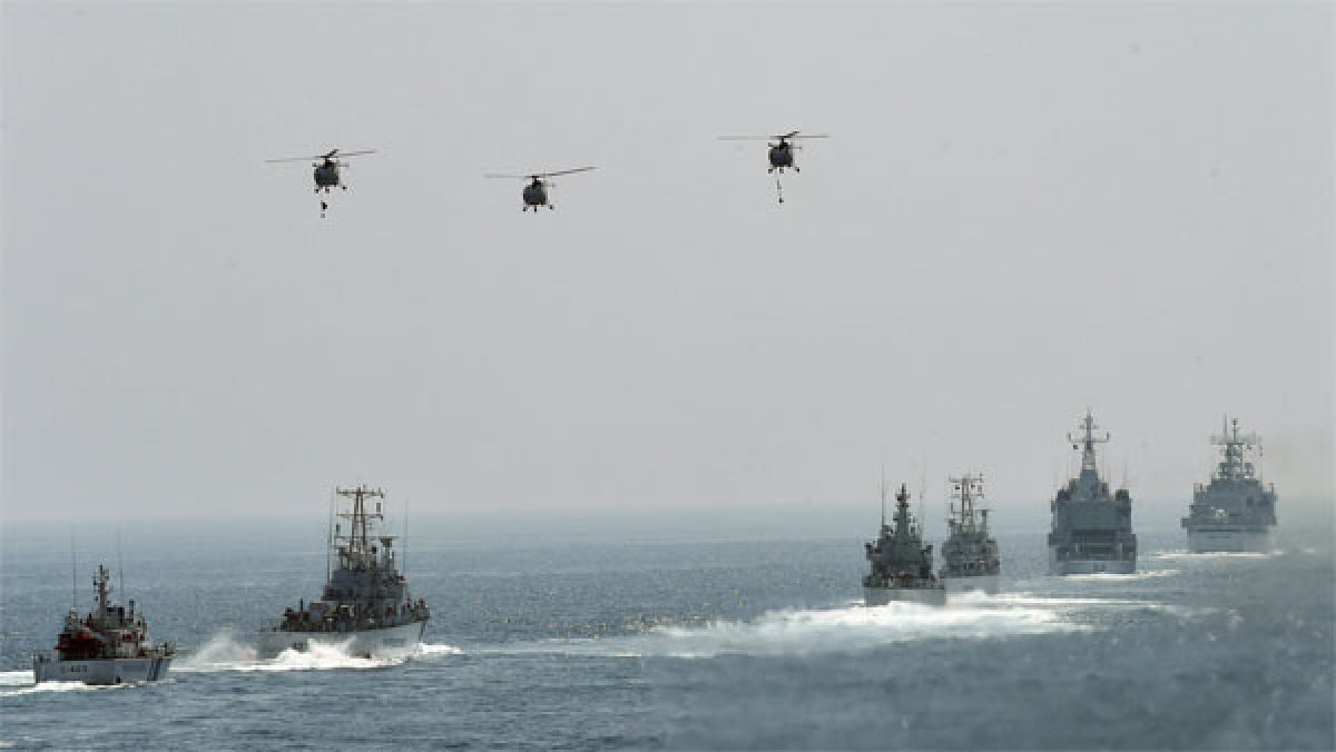 India to conduct first trilateral naval exercise with Singapore ...
