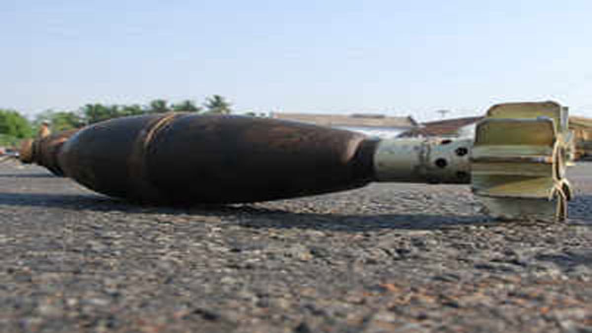 When JMB terrorists from Bengal test fired rocket shells in TamilNadu ...