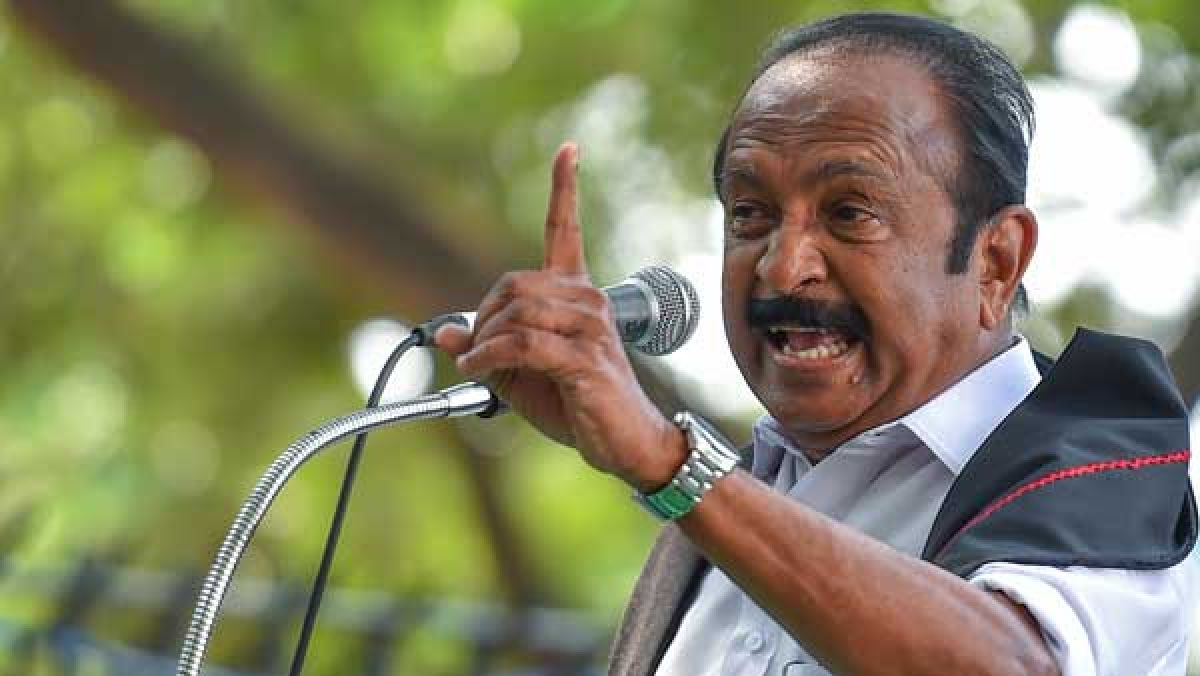 Vaiko petitions SC seeking production of Farooq Abdullah - Oneindia News