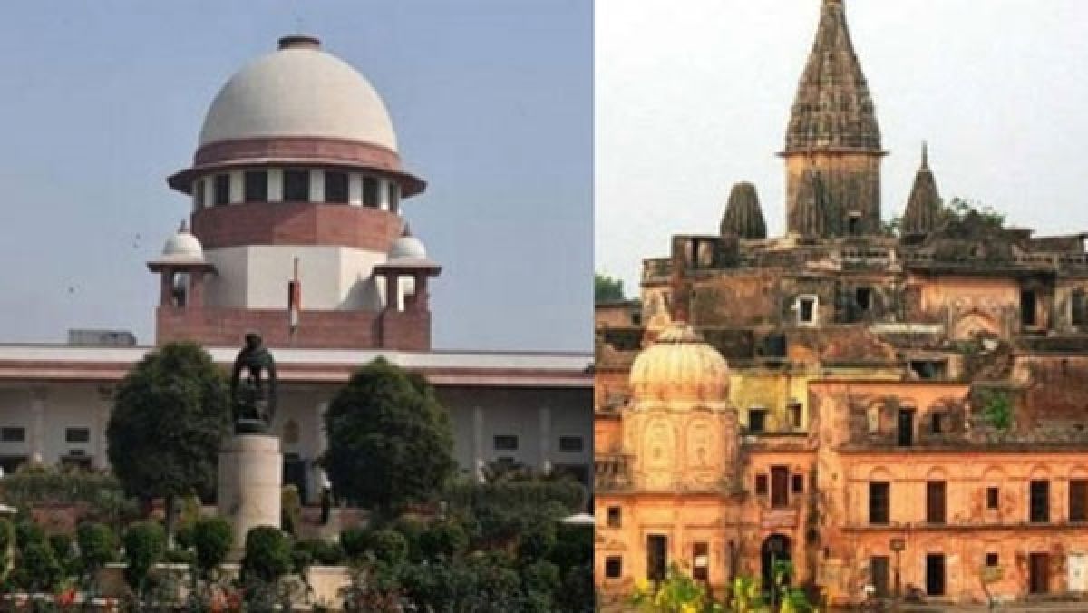 Ayodhya case: 1528 to 2019, a timeline - Oneindia News