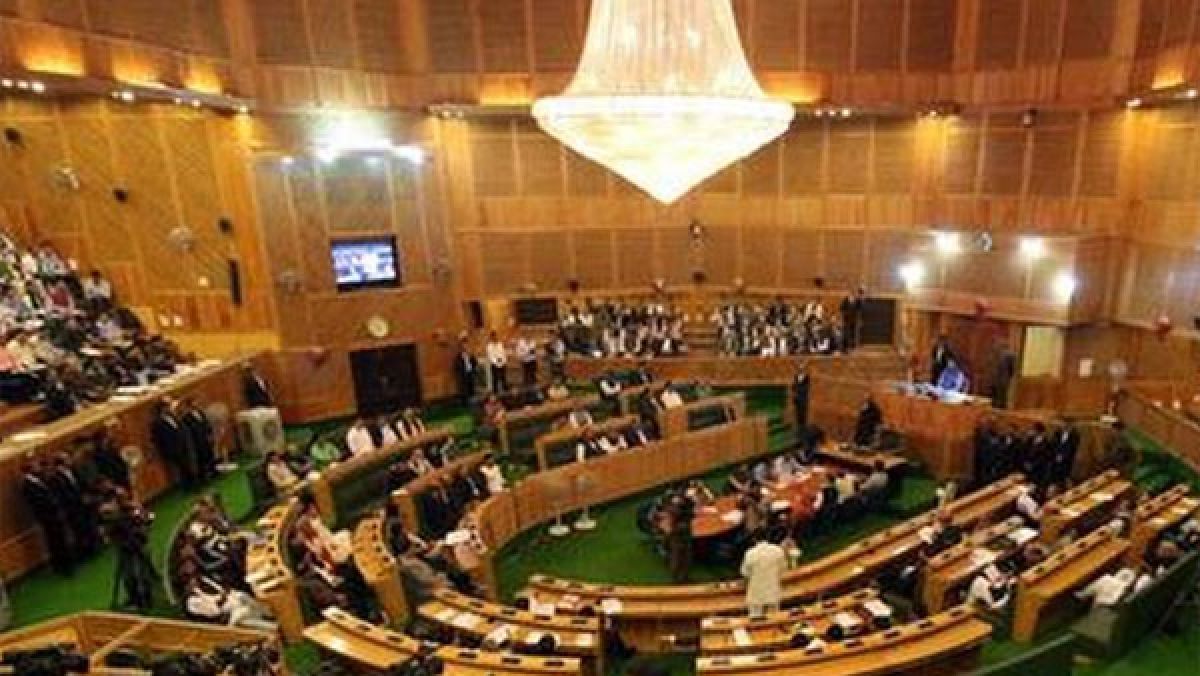J&K Legislative council abolished: Staff to report to GAD - Oneindia News