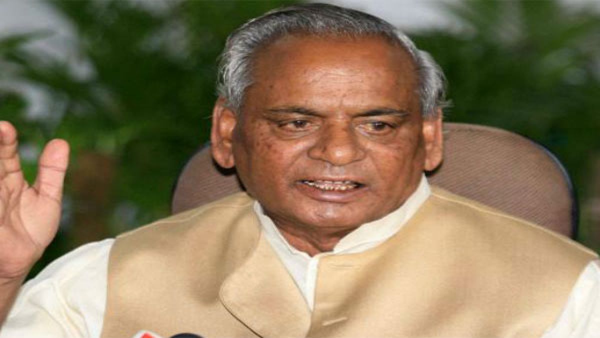 Inappropriate to comment on Ayodhya matter now: Kalyan Singh - Oneindia ...