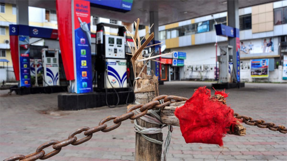 Petrol pump strike: Fuel stations to shut operations for 24 hours in ...