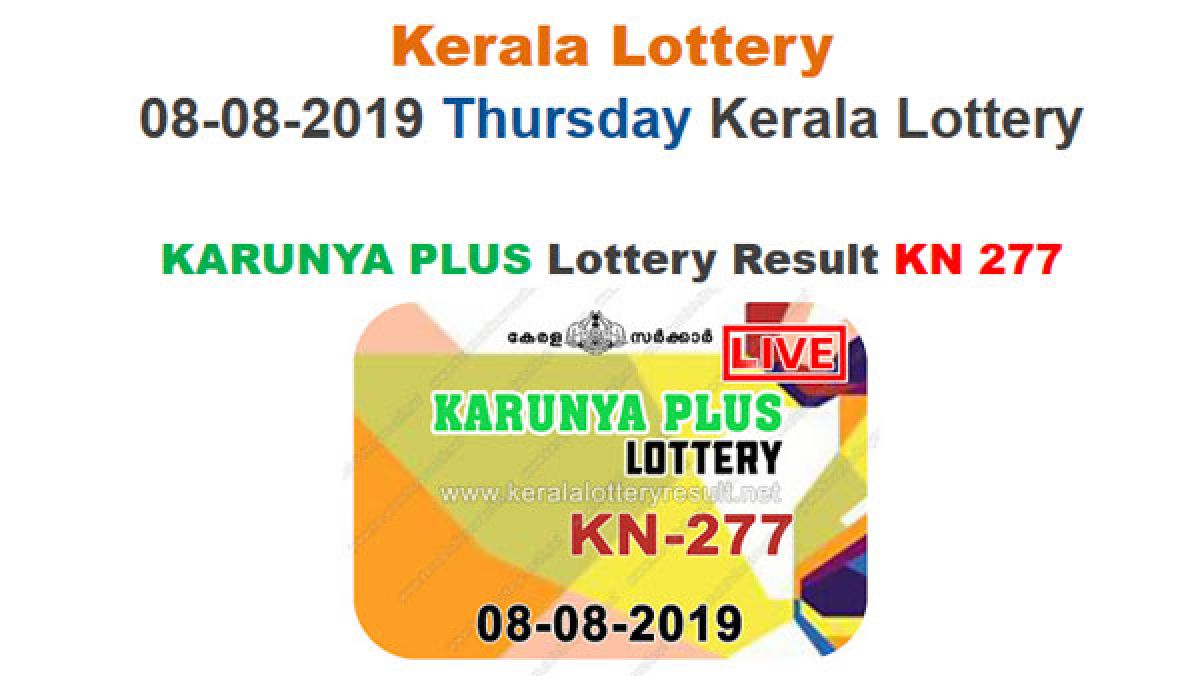 Kerala State Lottery Karunya KR-420 result: Chance to win Rs 1 crore ...