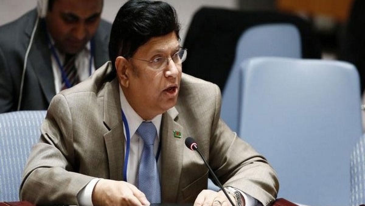 Bangladesh foreign minister, Abdul Momen cancels India visit - Oneindia ...