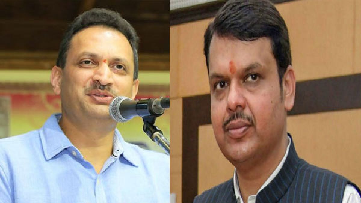 Drama: Anantkumar Hegde’s take on why Fadnavis became CM for 80 hours ...