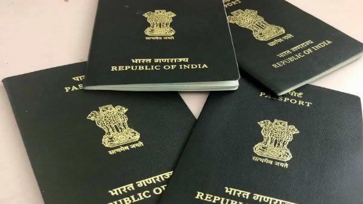 Explained: Why will the Indian Passport have the Lotus symbol ...