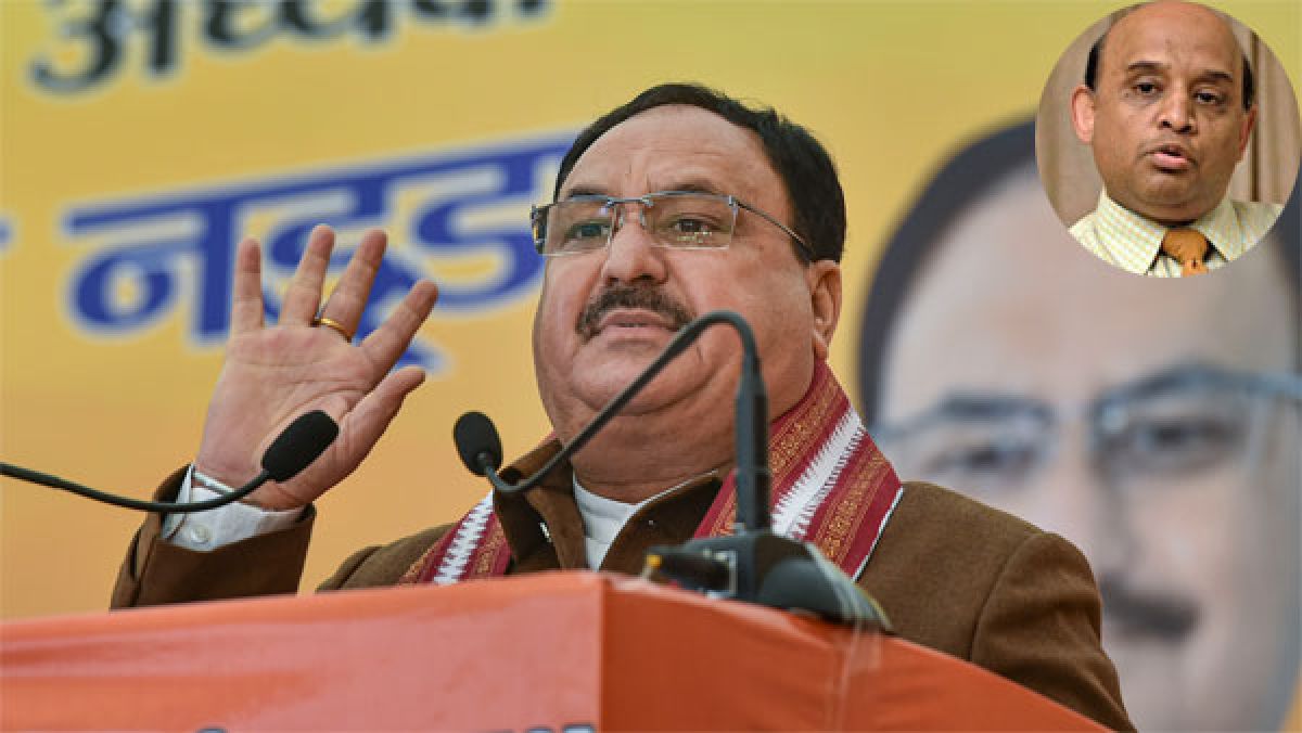 The significance of J P Nadda and what will he bring to the table ...