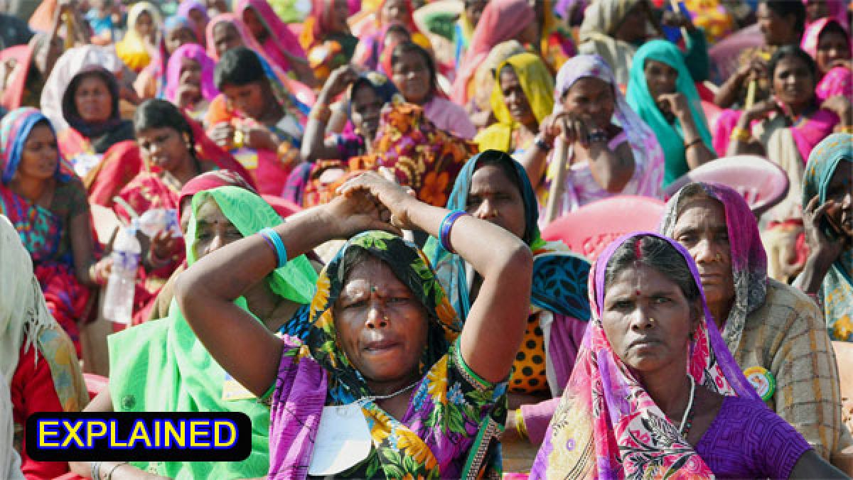 Who is a minority in India? - Oneindia News