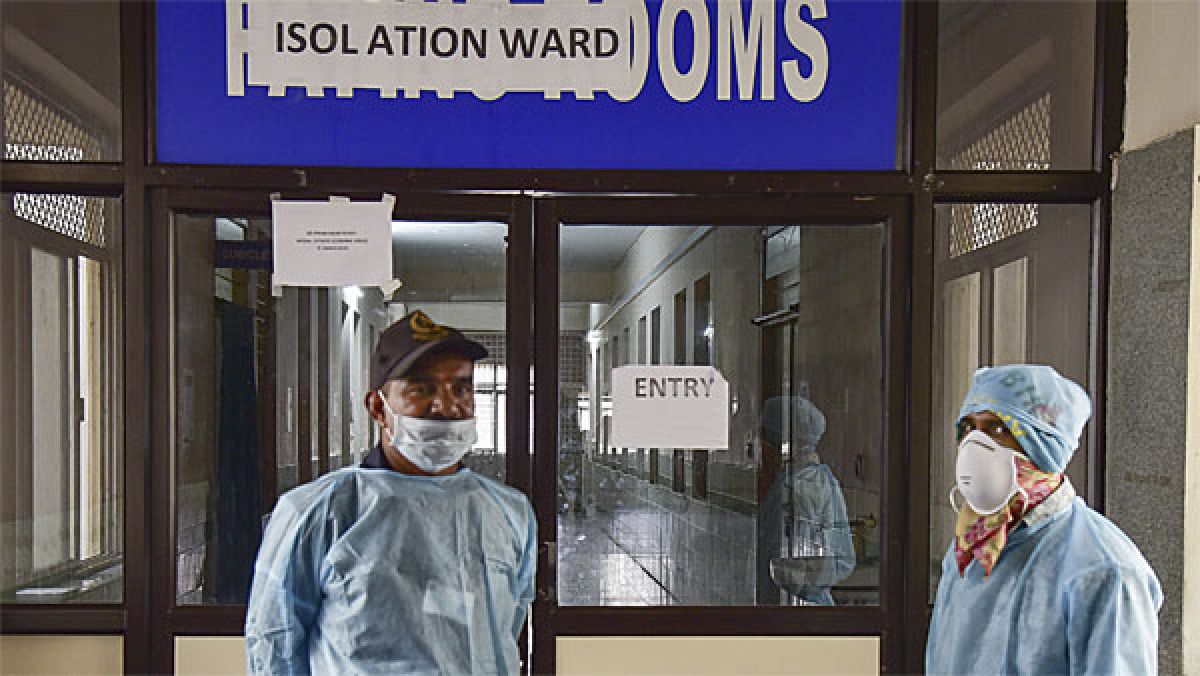 Patient escapes from isolation ward in Mangaluru's Wenlock hospital ...