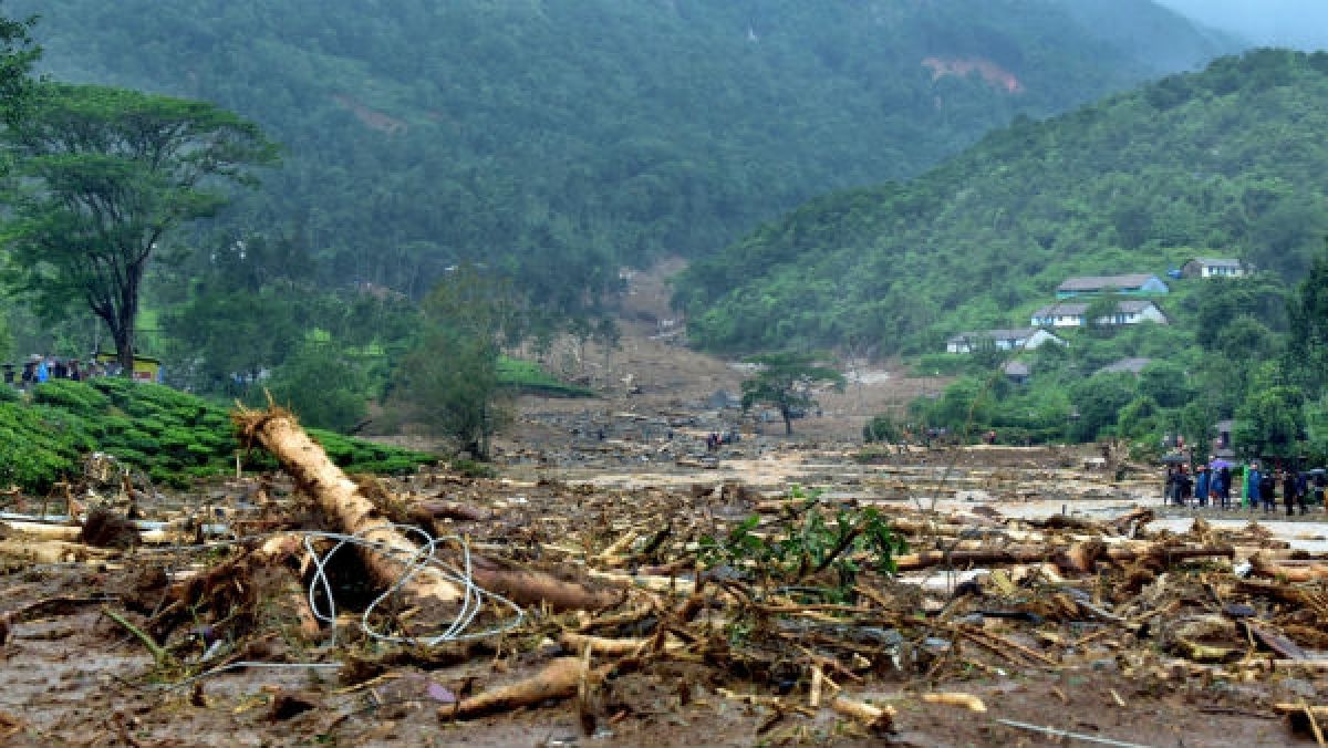 19 killed in landslides in Assam - Oneindia News