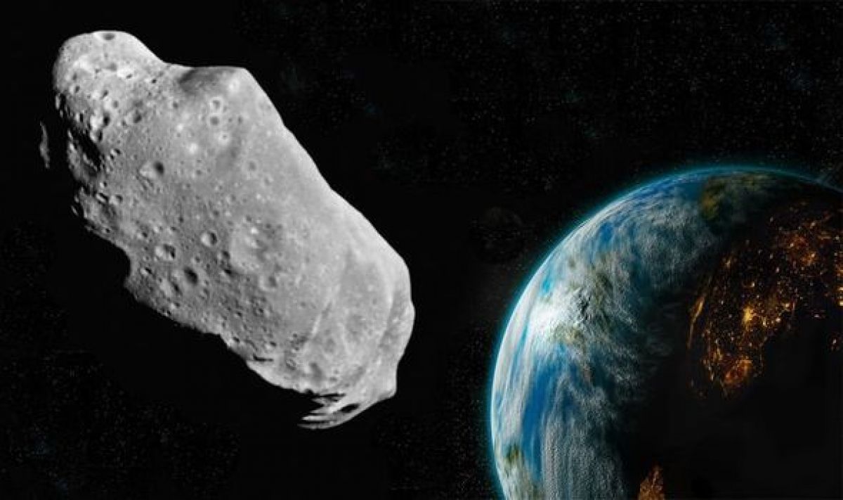 Closest flyby on record! SUV-sized asteroid buzzes by Earth, above ...