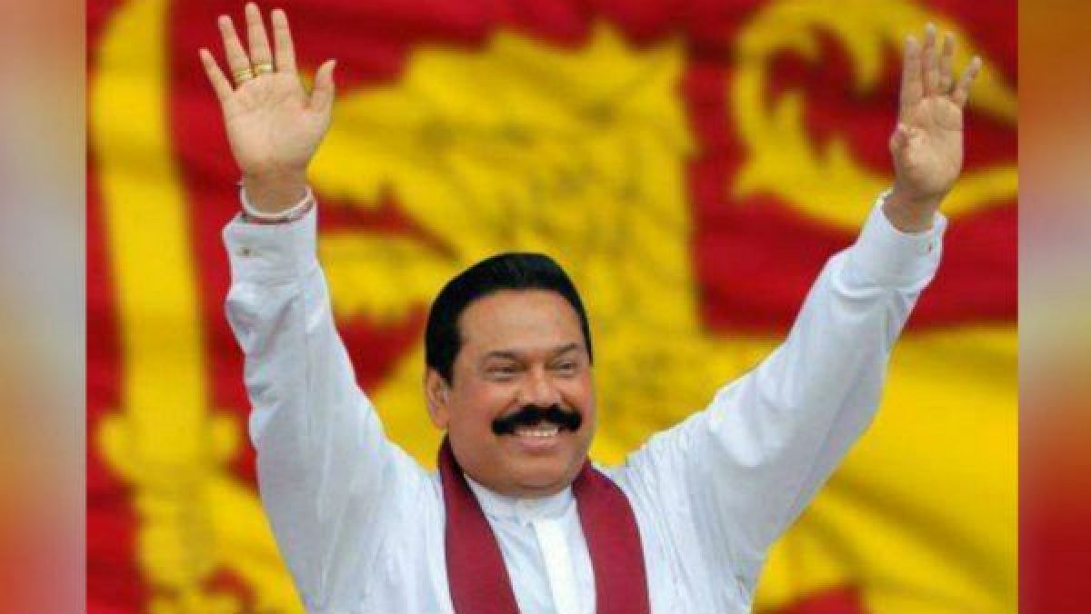 The rise and fall of Sri Lanka’s embattled leader Mahinda Rajapaksa ...