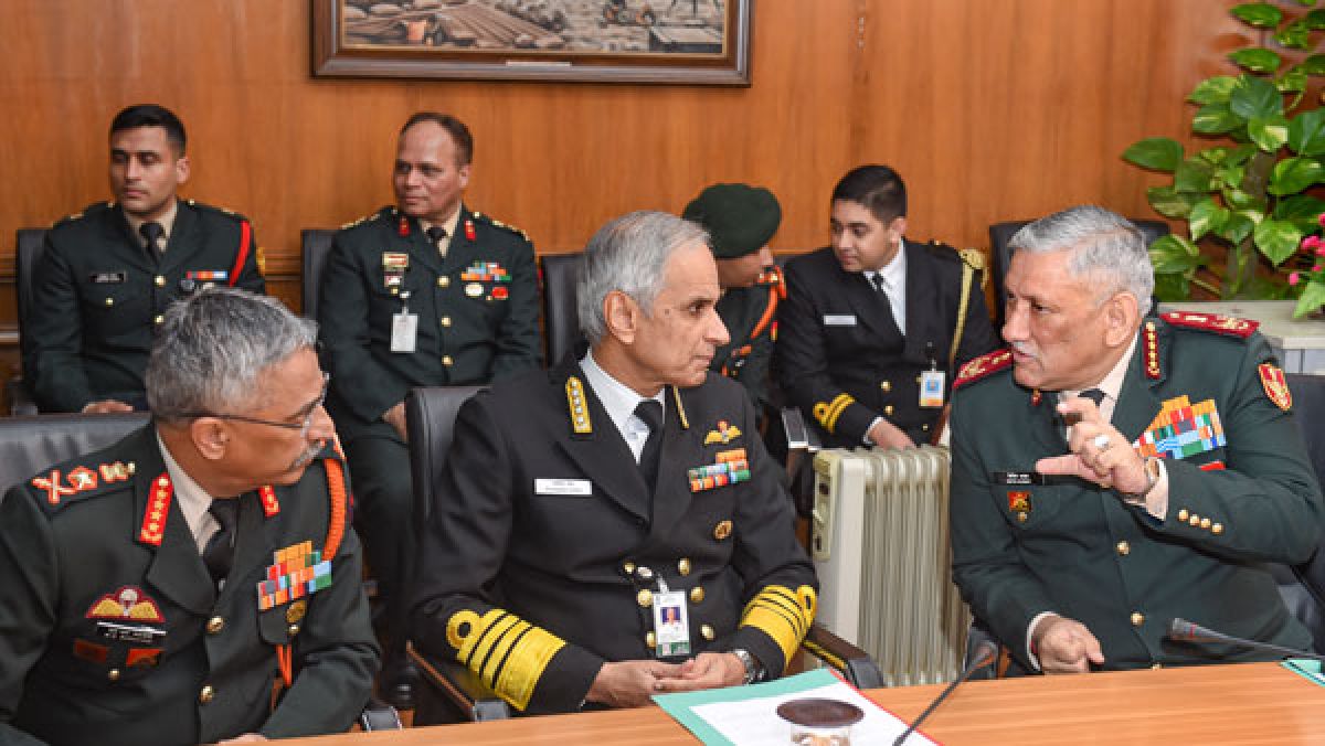 Dept of Military affairs proposes increase in retirement age of senior ...