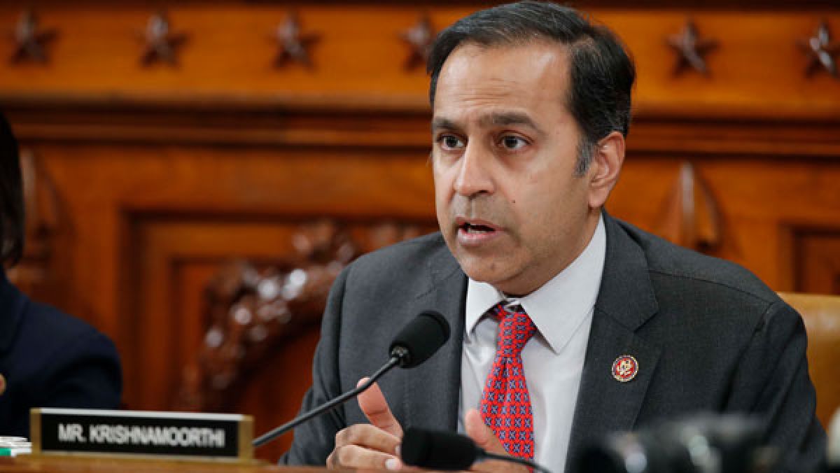 Indian-origin congressman Raja Krishnamoorthi wins US House race ...