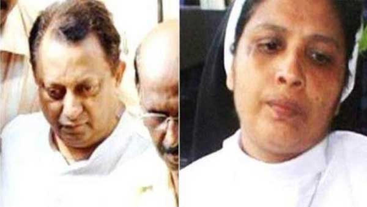 Abhaya murder case: Fr. Kottoor Sr Sephy awarded lifer - Oneindia News