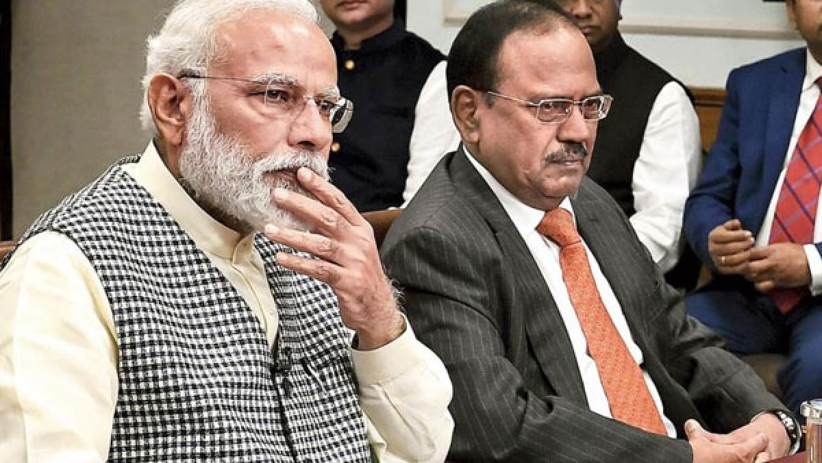 Be it LAC or LoC, why NSA Ajit Doval gets top billing in national ...