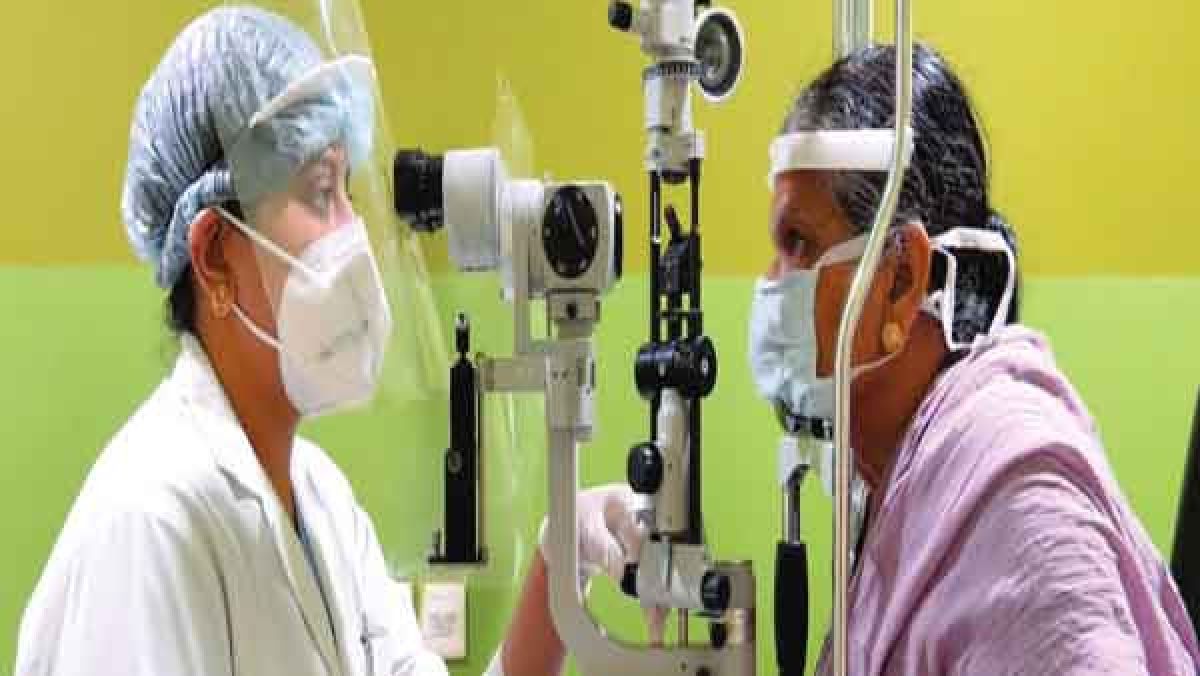 LV Prasad hospital provides excellent, equitable eye care systems to ...