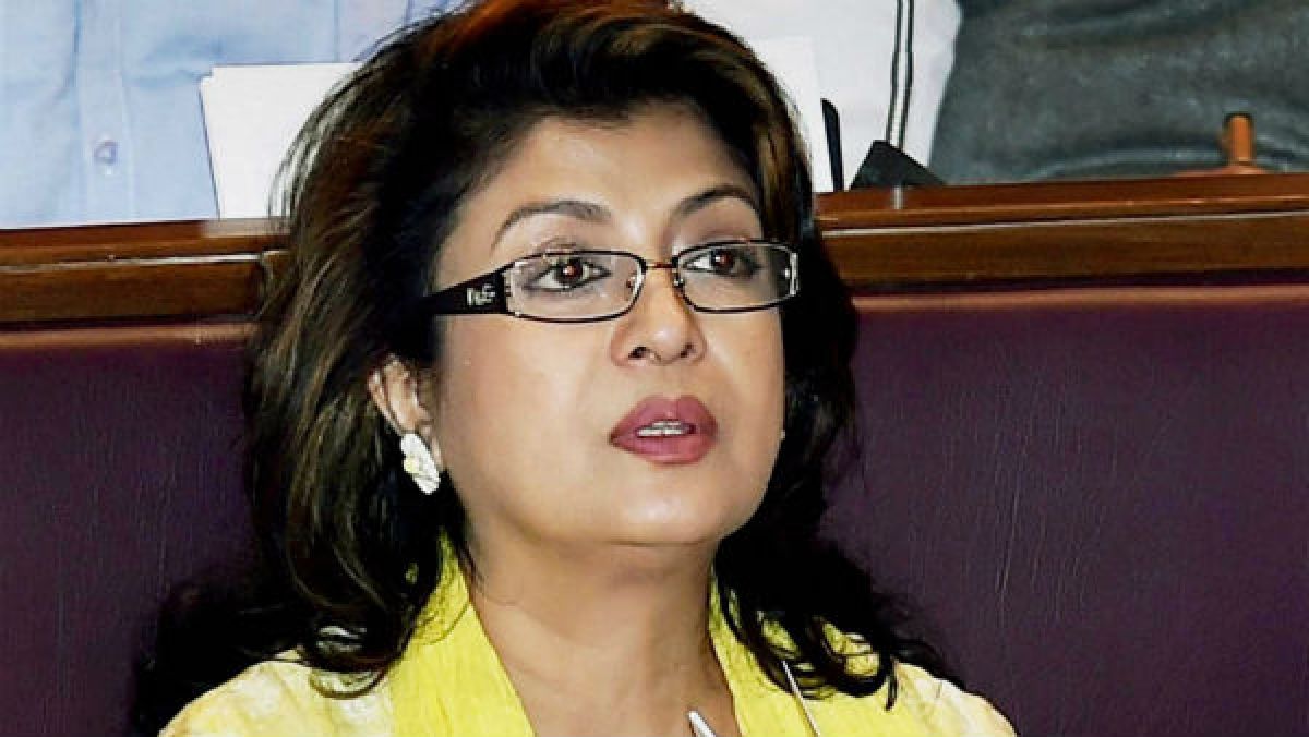 TMC MLA Debashree Roy quits party after being denied poll ticket ...