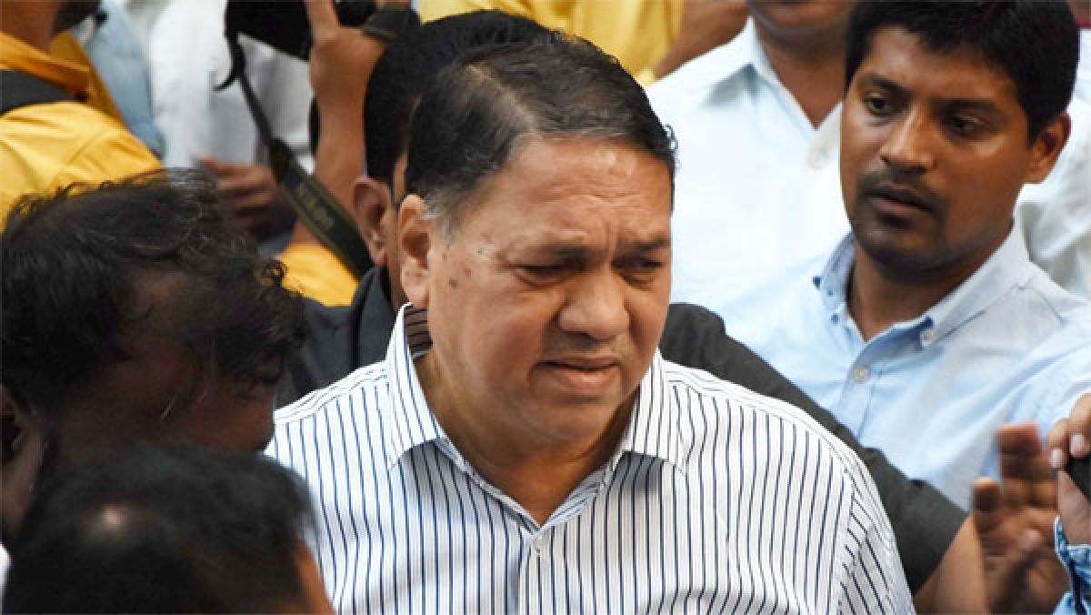 Maharashtra: NCP leader Dilip Walse Patil gets Home ministry - Oneindia ...