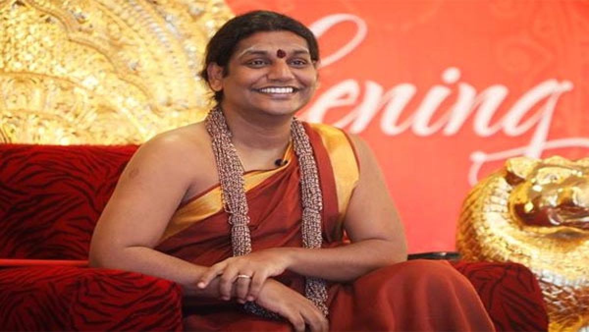 Planning a trip to Nithyananda's Kailasa? Godman bans travelers from ...