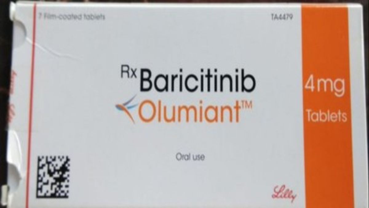 Baricitinib: Uses, Side effects? Does it prevent COVID-19 patients from ...