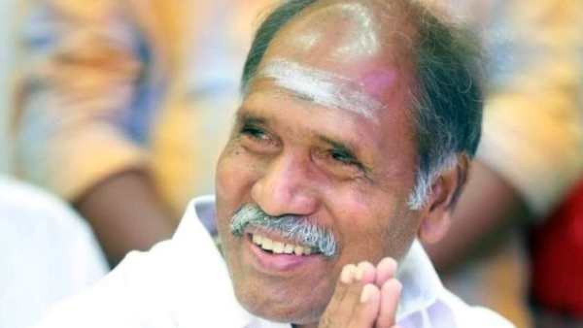 Fourth time lucky, Rangasamy to head his first coalition govt ...