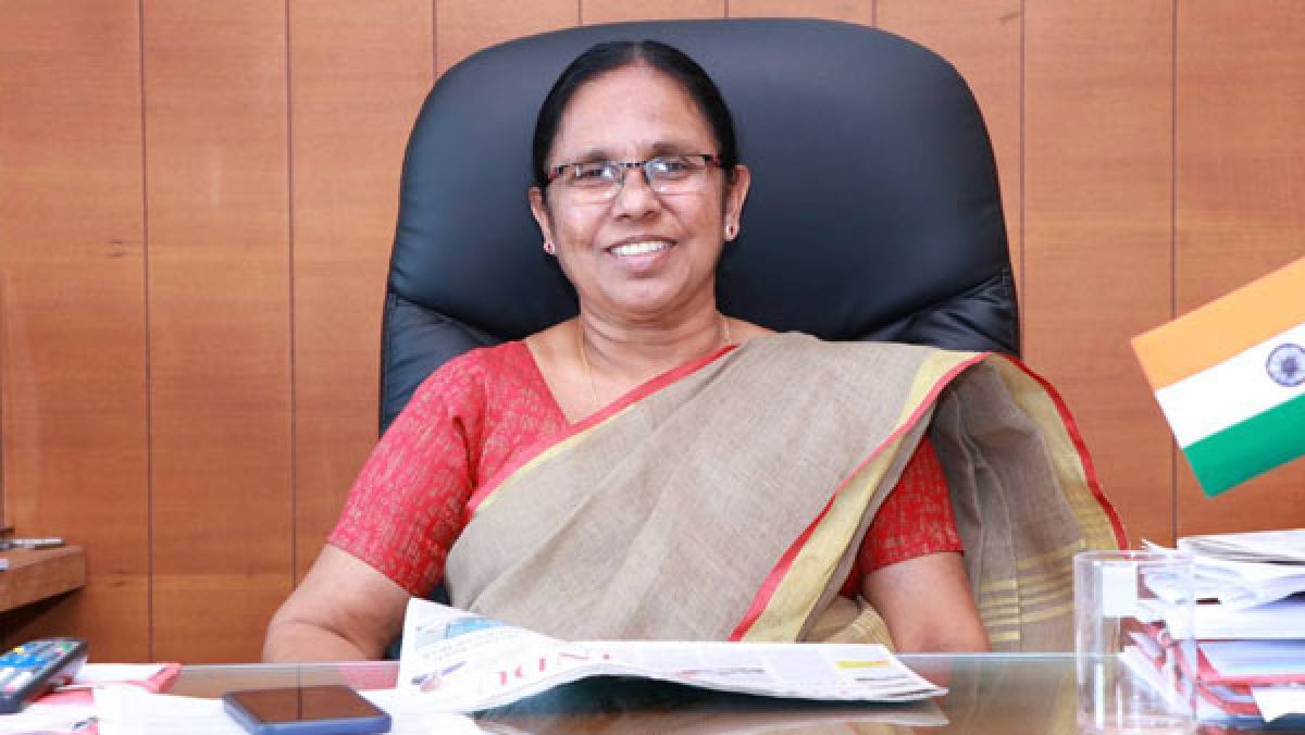 Shailaja Teacher creates history: Secures highest ever victory margin ...