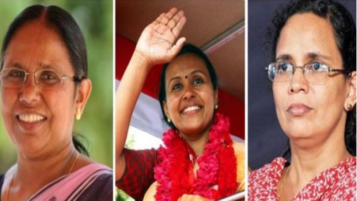 Kerala Assembly election result 2021: Meet 11 women MLAs, lone ...