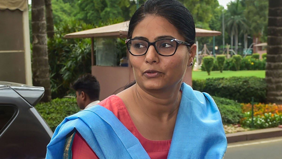 Mission 2022: Who is Anupriya Patel? One of the seven women to join PM ...