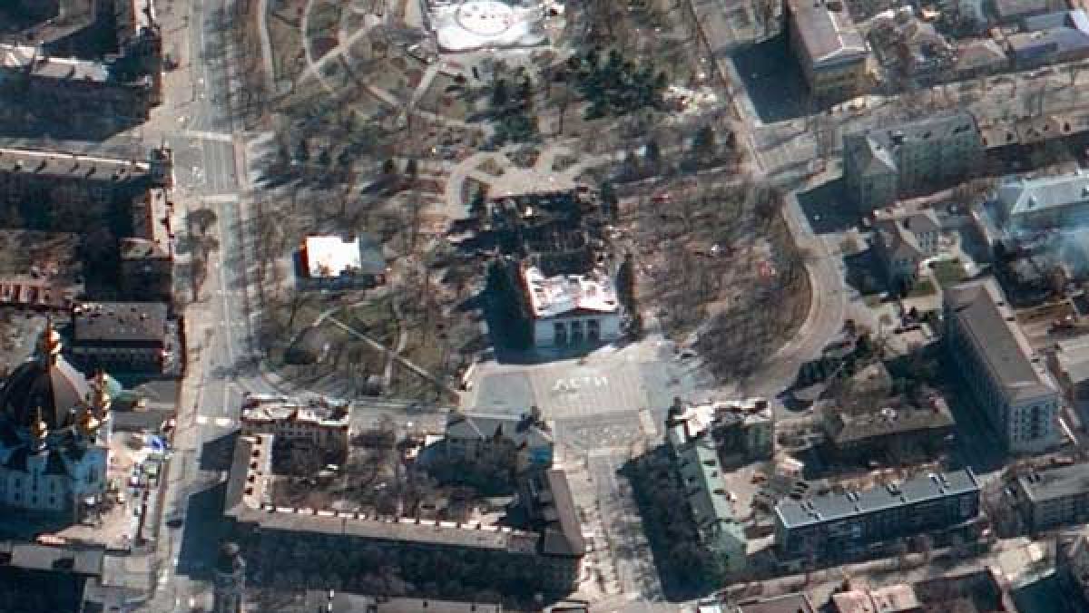 Fact Check: Atrocities in Bucha not 'staged' with 'actors' - Oneindia News