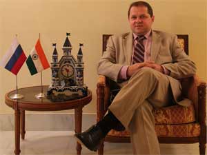 Russian Consul General | Interview | Alexey Novikov | Russian Day ...