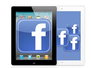 Facebook iPad App | Launch Features Specifications | Photo Video ...