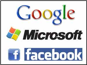 Comscore Data | Unique Visitors Traffic | Google One Billion Users ...