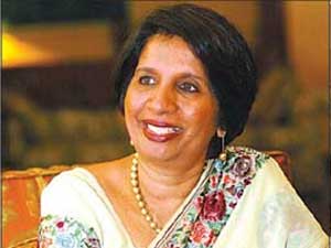 Sree Chitra Tirunal | Nirupama Rao | Foreign Secretary | Indian ...