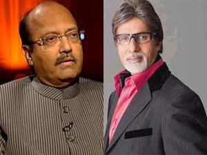 Amitabh Bachchan | Meets | Amar Singh | AIIMS | Shewta Nanda | Cash For ...