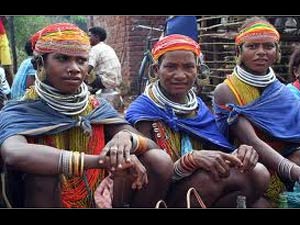 Jarawa tribals | Bonda Tribes | Orissa | Tour operators | Human Safaris ...