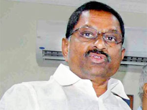 AP Health Minister DL Reddy resigns | Sonia Gandhi | Submitted ...