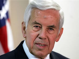 Friend of India | Richard Lugar Loses | Indiana Senate Primary ...